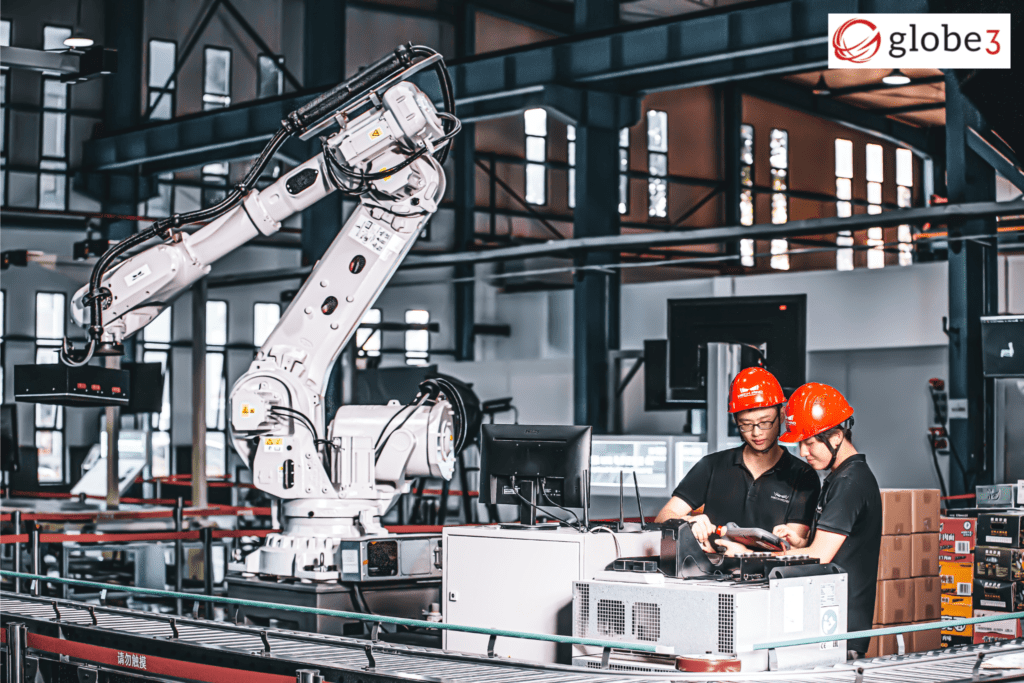 What Is MRP in Manufacturing? - Globe3 ERP